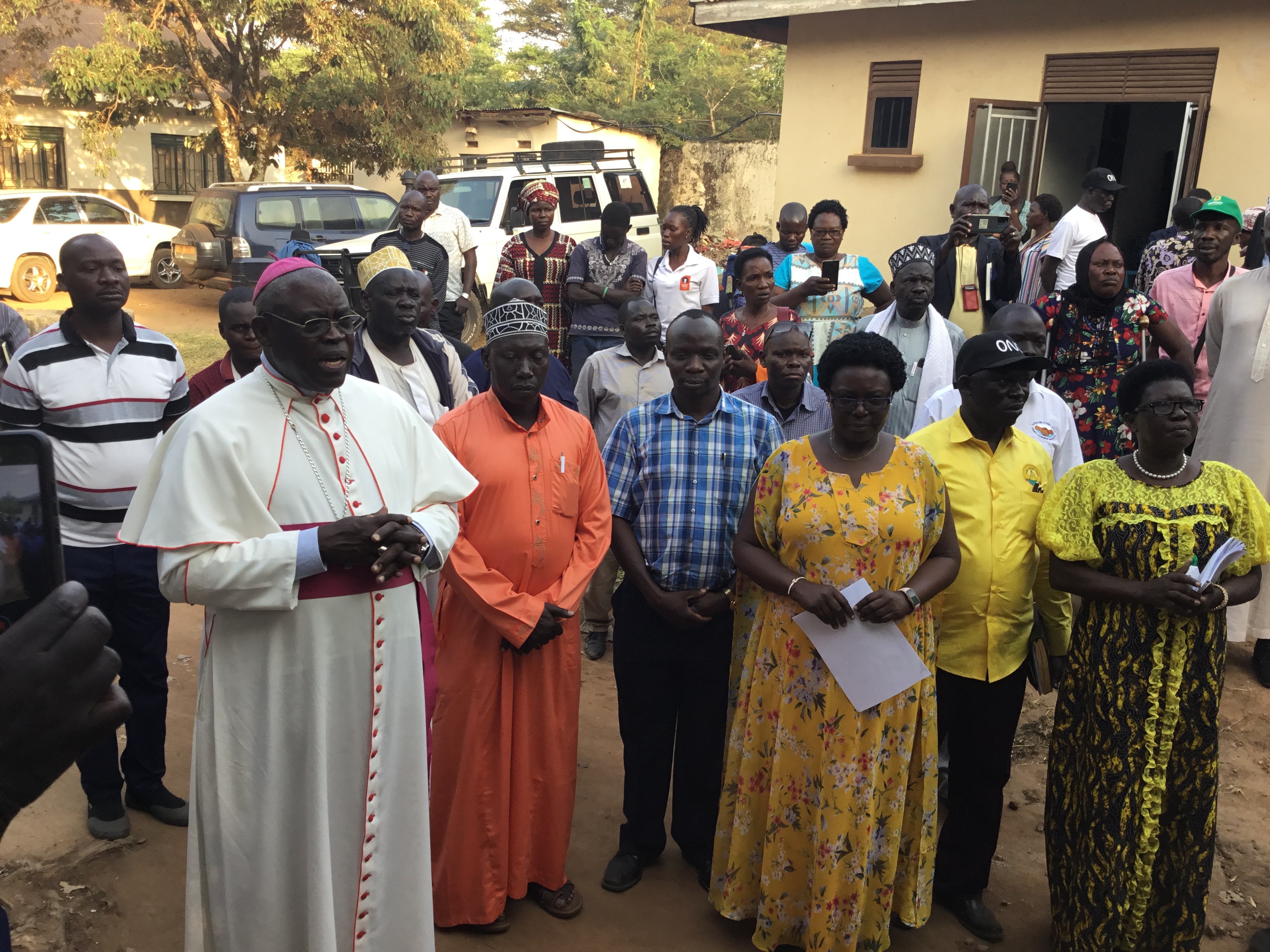 Parish Development Model